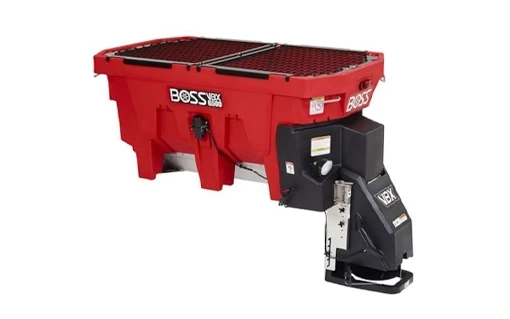 BOSS VBX Series | Mid-State Truck Equipment