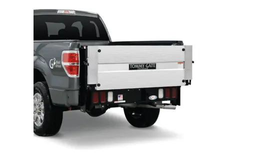 Tommy Gate Pickup | Mid-State Truck Equipment