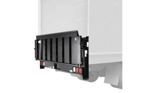 Flatbed and Van - Mid-State Truck Equipment